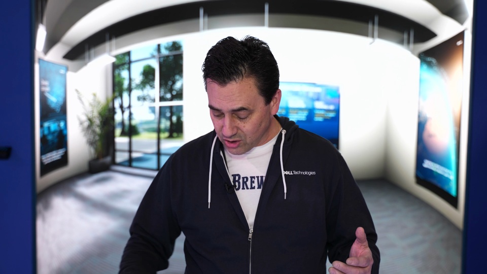 Open Telecom Ecosystem Community Mobile World Congress 2023 Demos Dell Technologies Info Hub