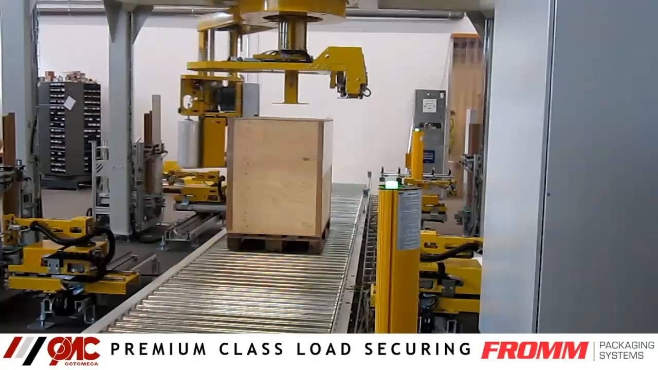 Integrated Wrapping Solutions | FROMM Packaging