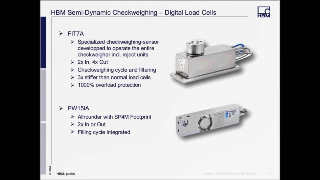 SP4M Single Point Load Cells HBM SP4MC3MR 30kg 50kg 75kg, 42% OFF