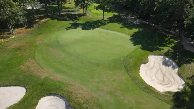 Course Flyovers - Ballamor Golf Club