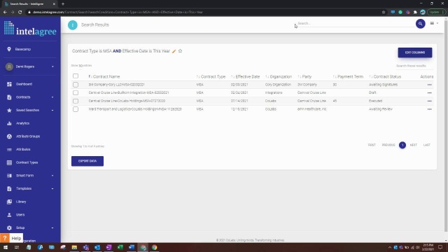 IntelAgree Reviews 2023: Details, Pricing, & Features | G2