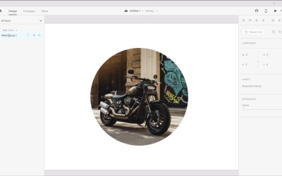 Adobe XD for Beginners - Importing and Editing Images