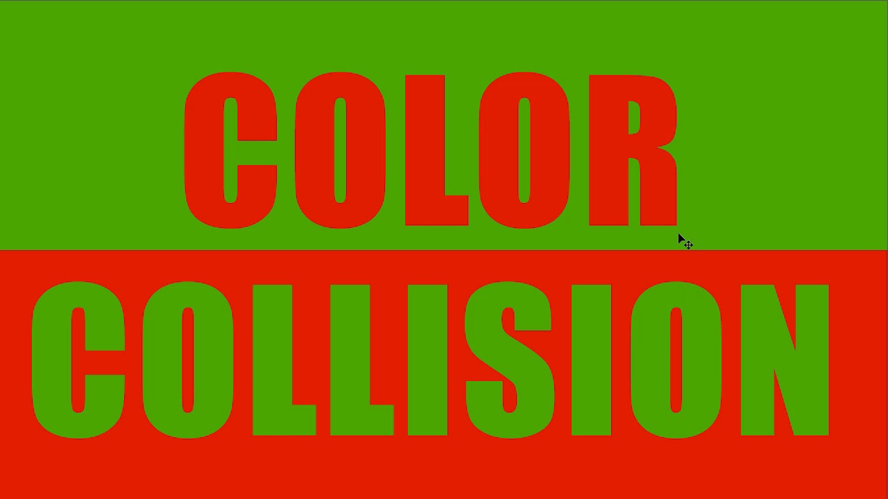 Working With Color in Adobe Photoshop - When Colors Collide