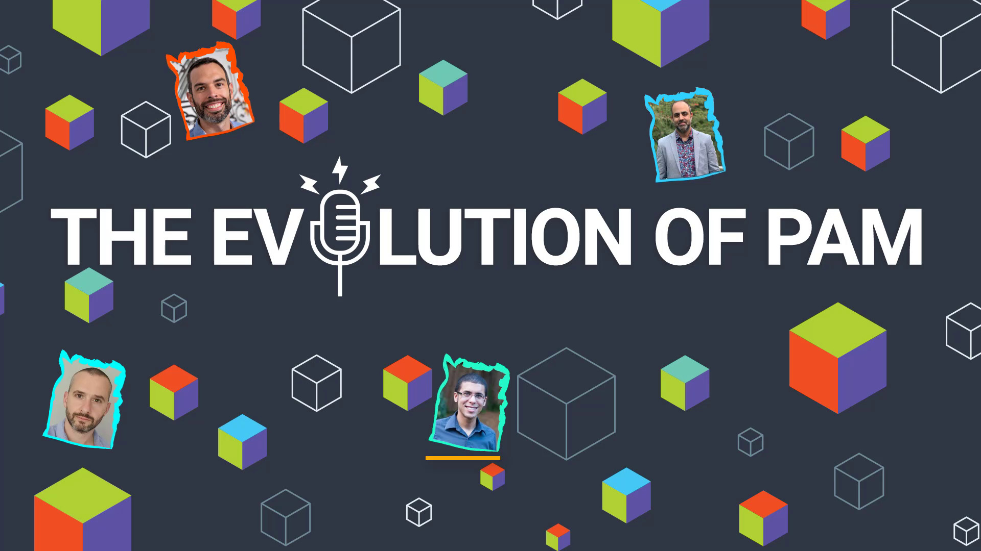 Evolution of PAM - Episode 4