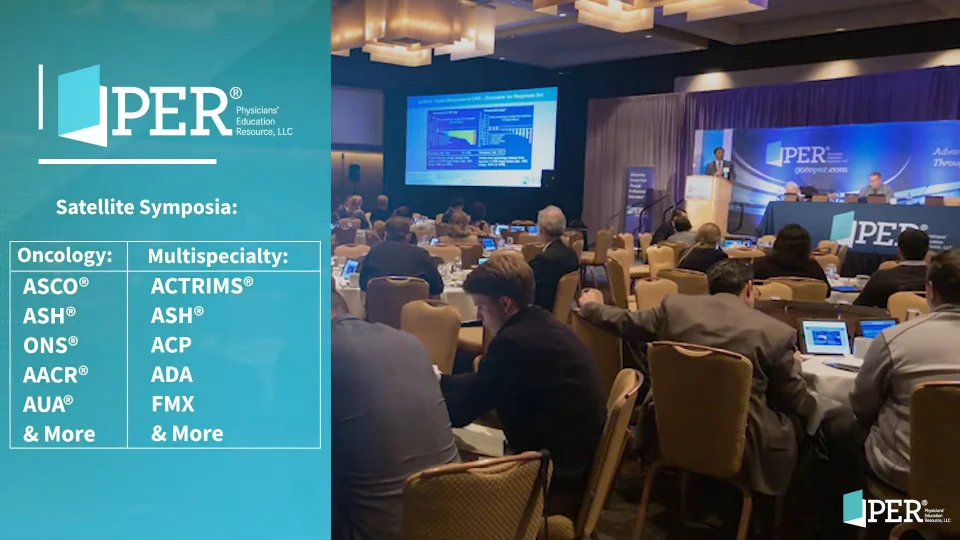 CME / CE - Physicians' Education Resource