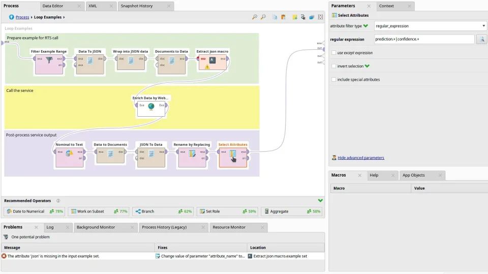 Applications & Use Cases Master - Real-Time Scoring | Altair ...