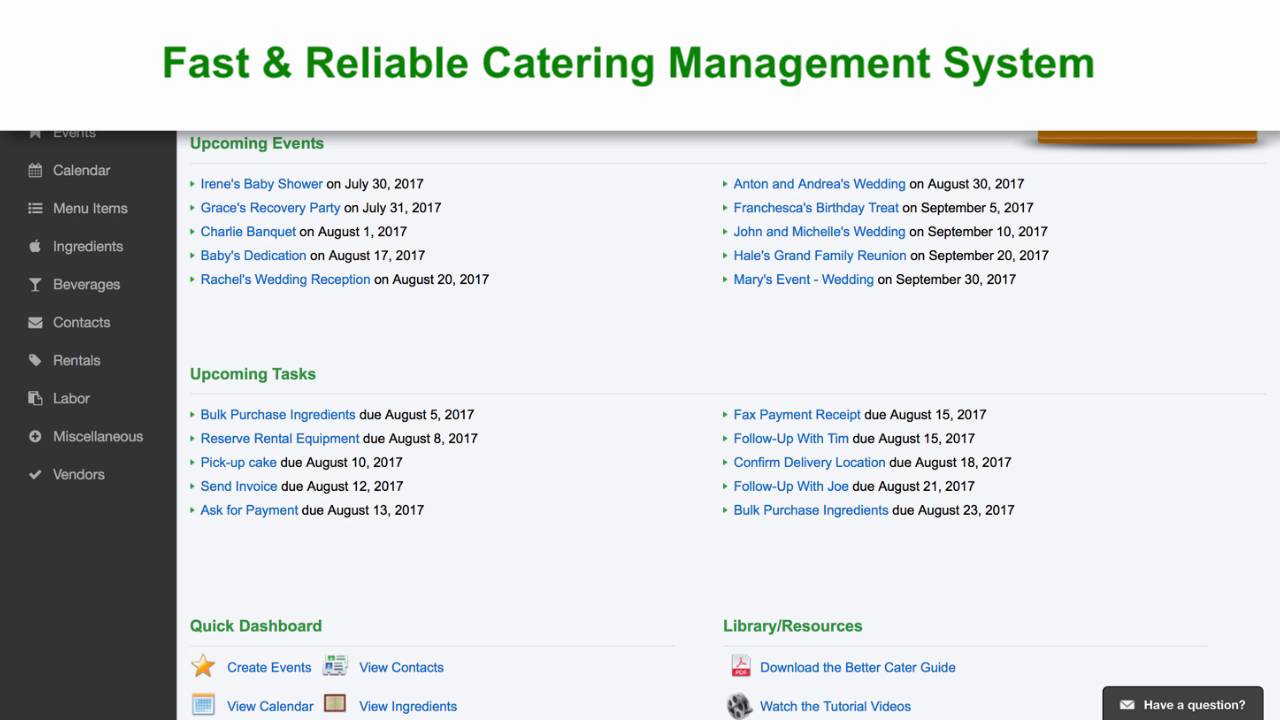 Better Cater Pricing, Alternatives & More 2024 | Capterra