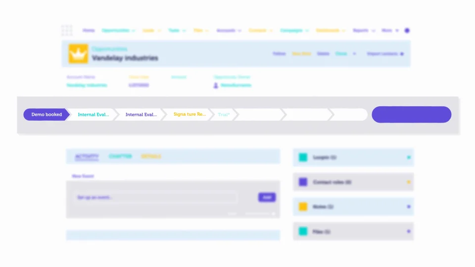 Salesforce Crm Demo Video On Purchases Www Metaltecnica Pe
