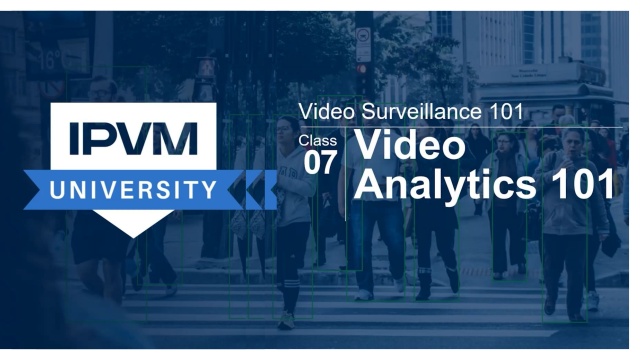 IPVM Show Presentations