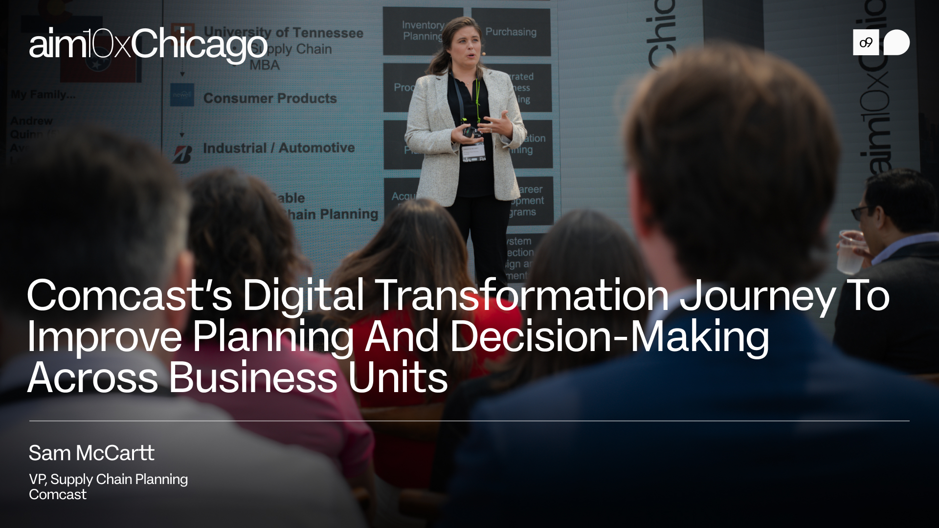 Introduction to o9 Solutions: Knowledge and Data-Powered Platform