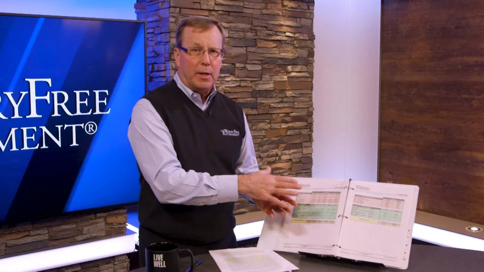 What a Retirement GamePlan SHOULD Look Like! - Tony Walker Financial