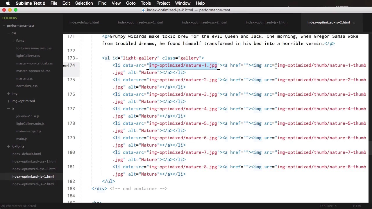 Performance Matters: Optimizing Page Load - Render Blocking JavaScript
