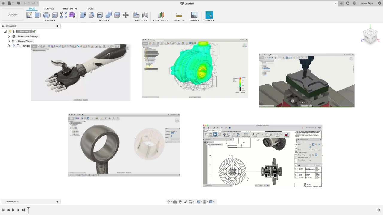 Fusion 360 Help | Open Fusion Team | Autodesk