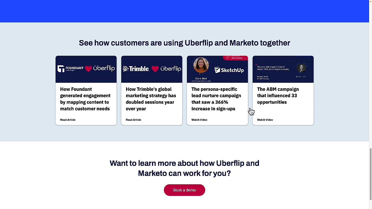 Uberflip in 60 Seconds