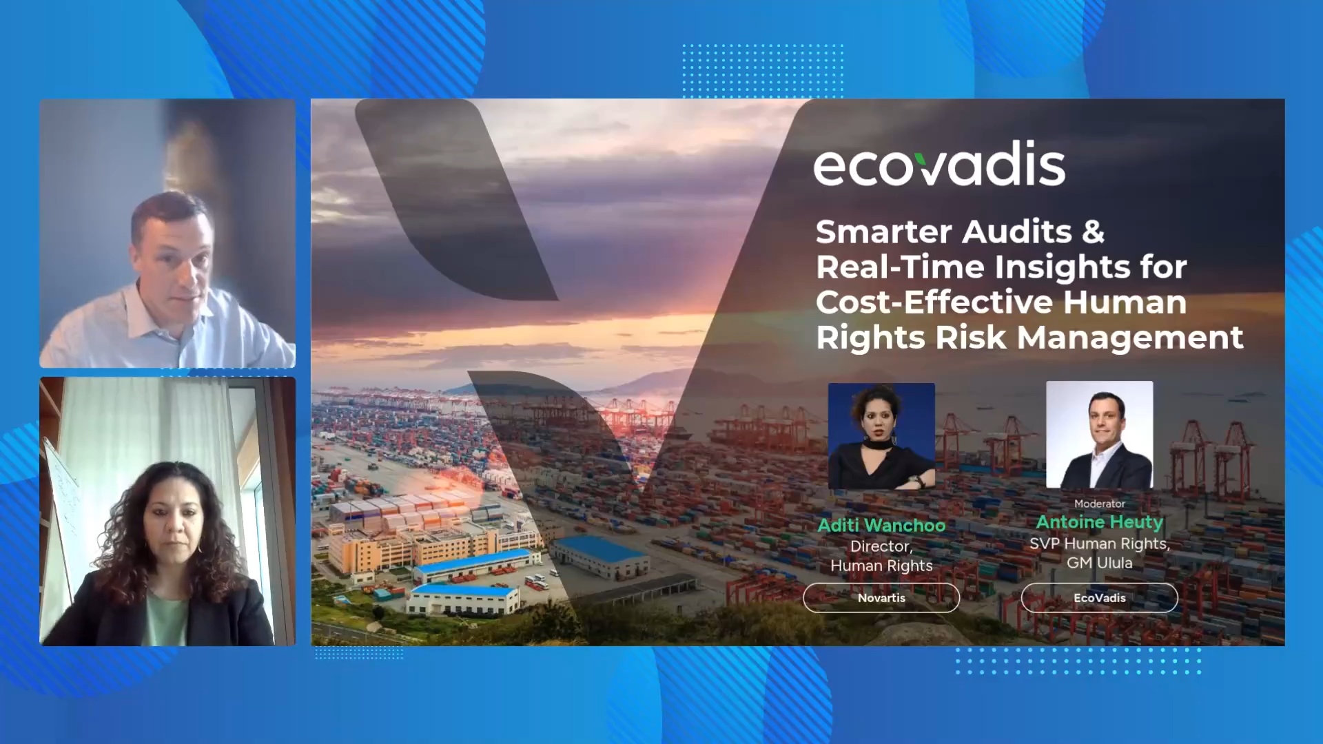 Smarter Audits & Real-Time Insights for Cost-Effective Human Rights ...