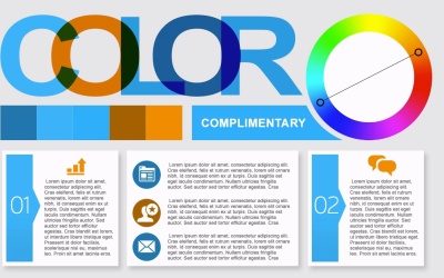 Working With Color in Adobe Photoshop - Color Schemes