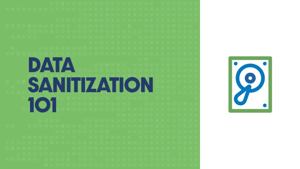 Erasing Data For Good: Series Channel – Blancco