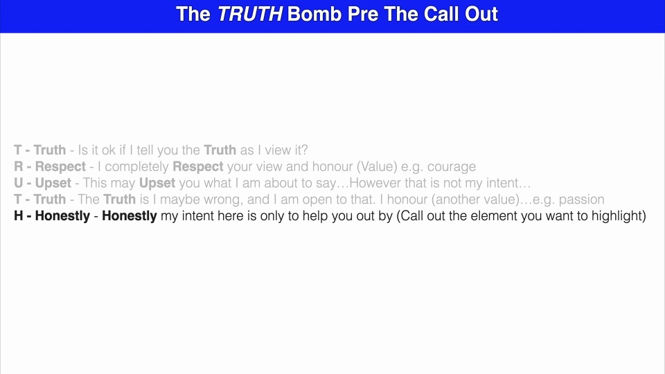 How To Call Out Your Client To Allow Ownership - 3. Transformational ...