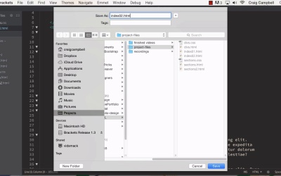Semantic HTML: How to Structure Web Pages - Navigation