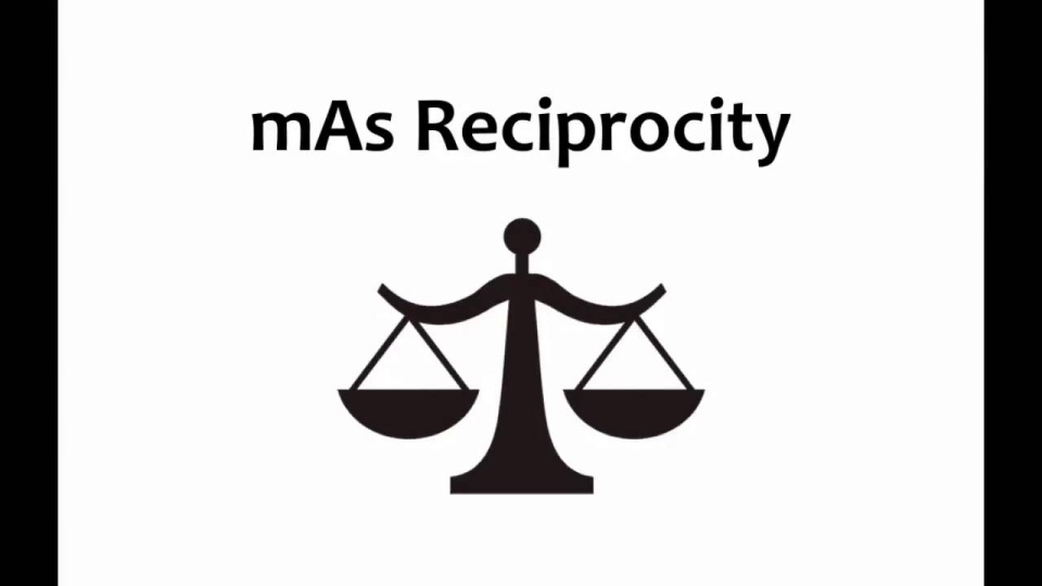 mAs Reciprocity Calculations | Video Lesson | Clover Learning