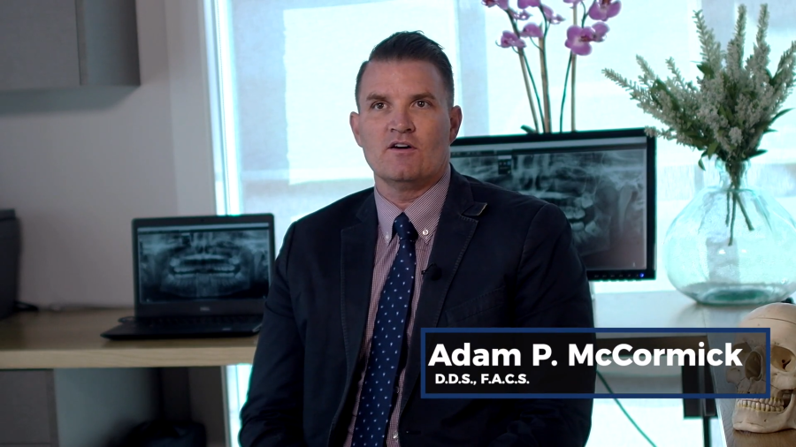 Dr. Adam McCormick Bountiful UT | Oral Surgeon in Ogden Utah