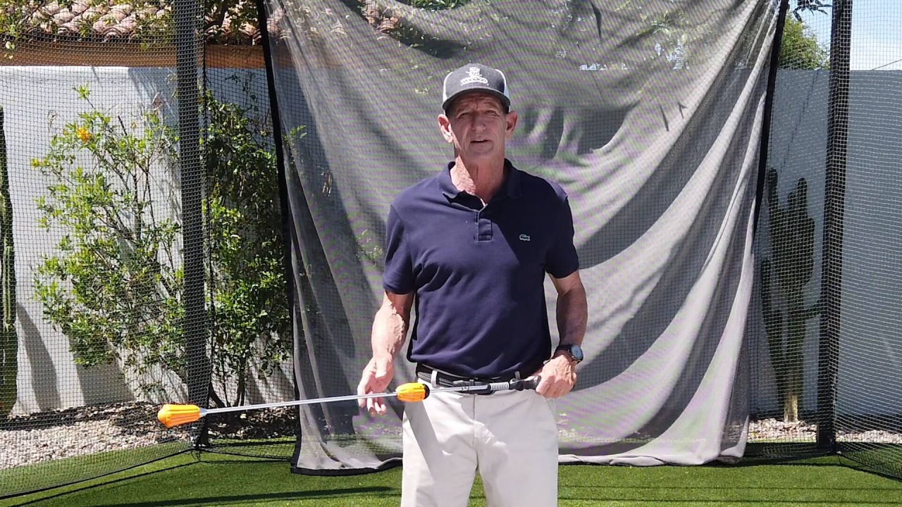 Hank Haney on The Power Stick - Haney University Store