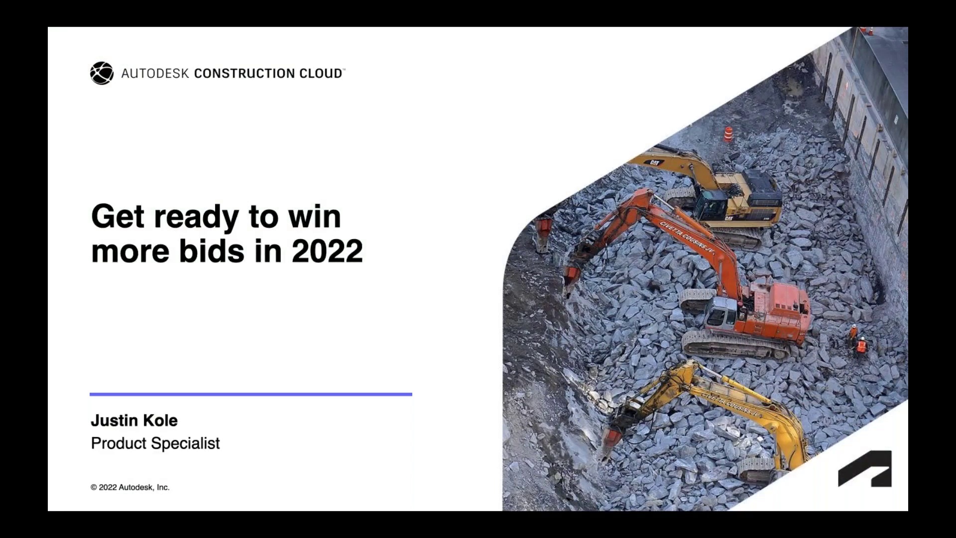 Get ready to win more bids in 2022 with these essential tips.