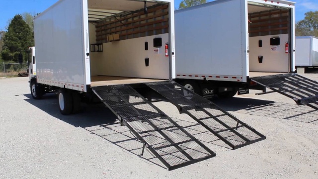 Fiberglass Autoloader Ramps (FAL) Product Family Page, 56% OFF