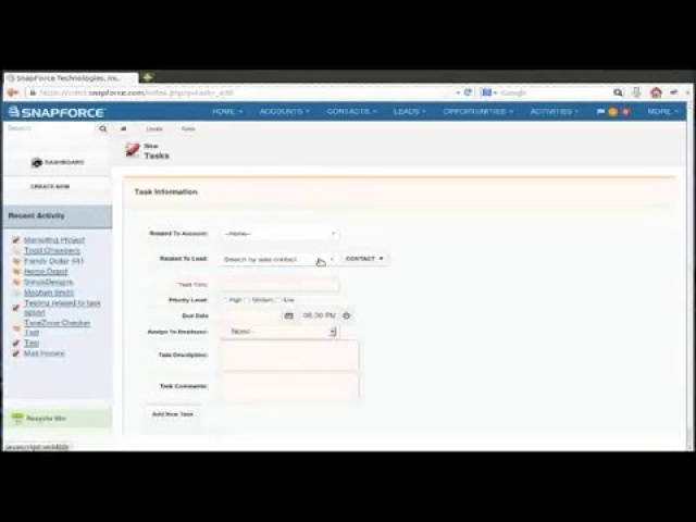 Slack vs Snapforce - 2024 Comparison - Software Advice