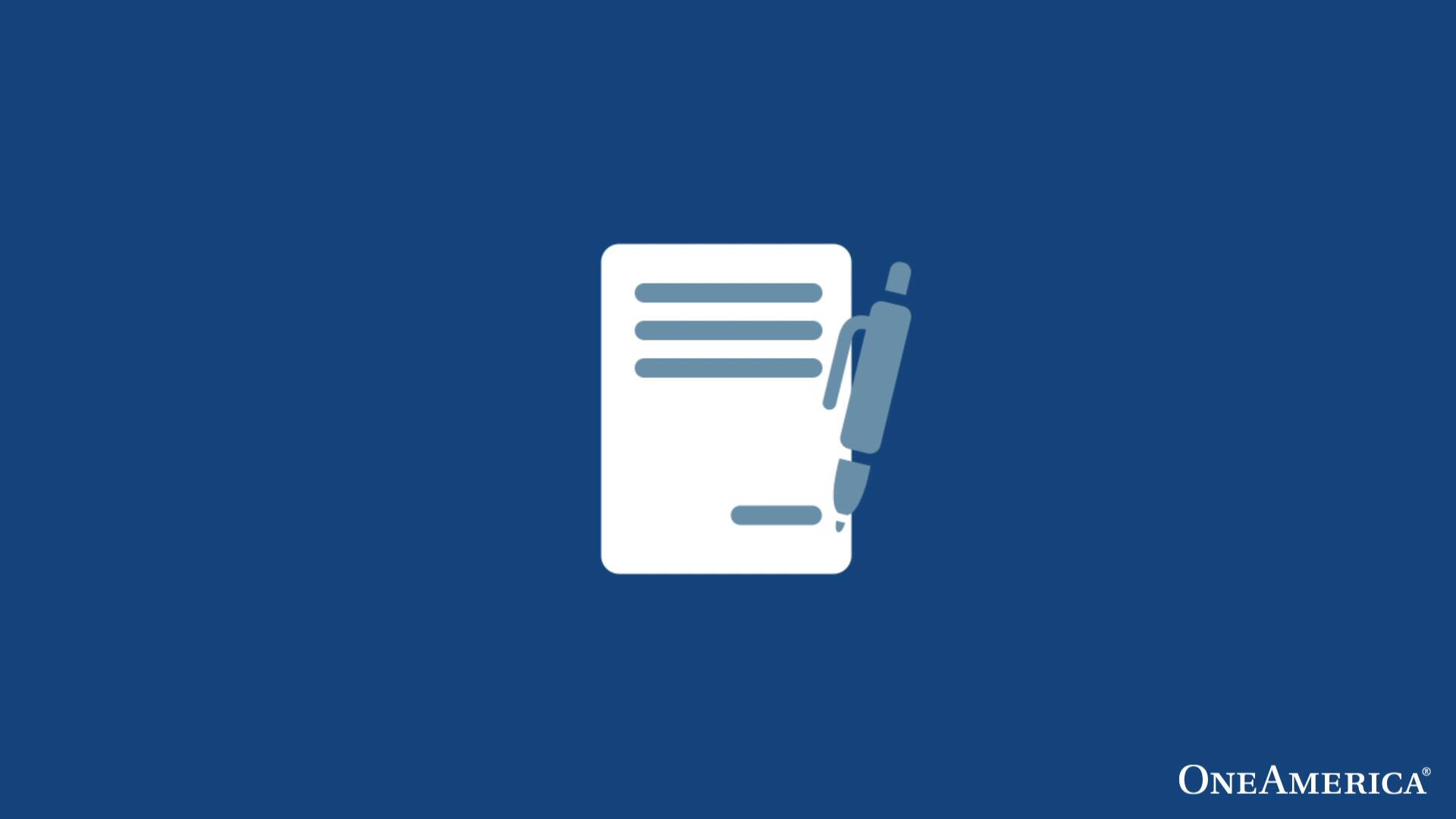 GoldenCare Agent | OneAmerica: Help is just a phone call away