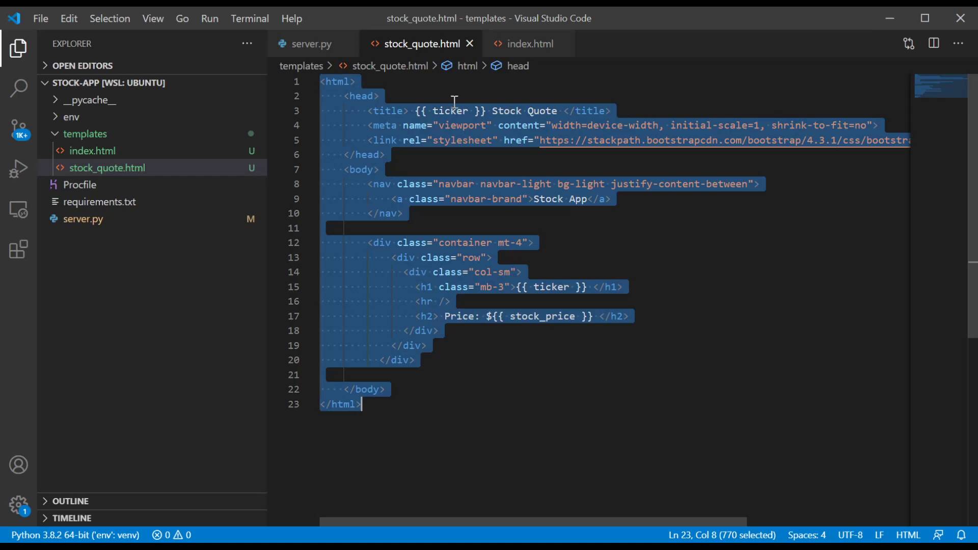 Newline Learn To Build React Angular Vue GraphQL And Node js Apps 
