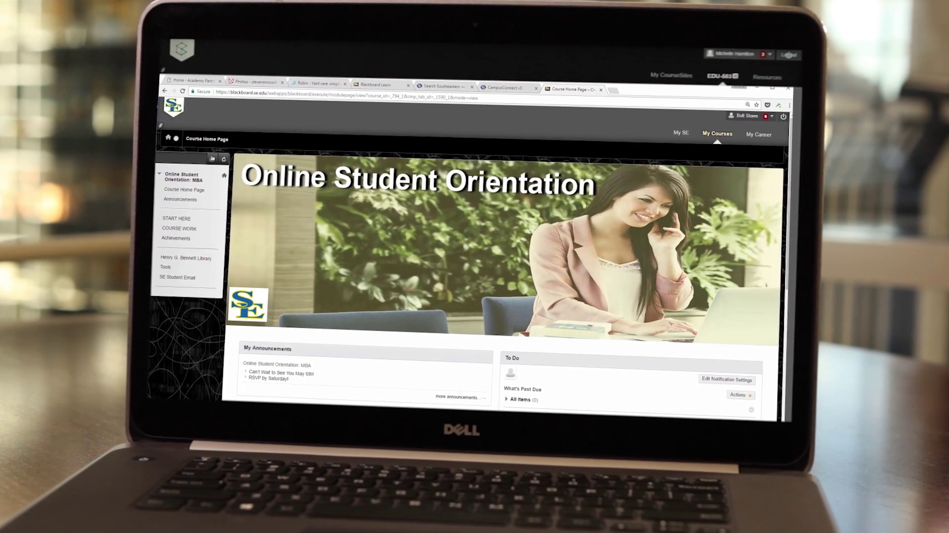 Student Services at Southeastern Oklahoma State University