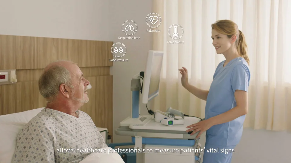 Advantech iWard Solutions - Optimize Nurse Workflows and Increase Patient Engagement - Videos ...