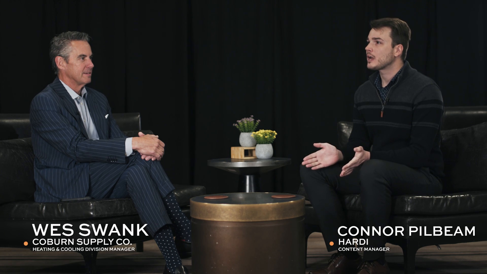 Member Spotlight: Wes Swank of Coburn Supply