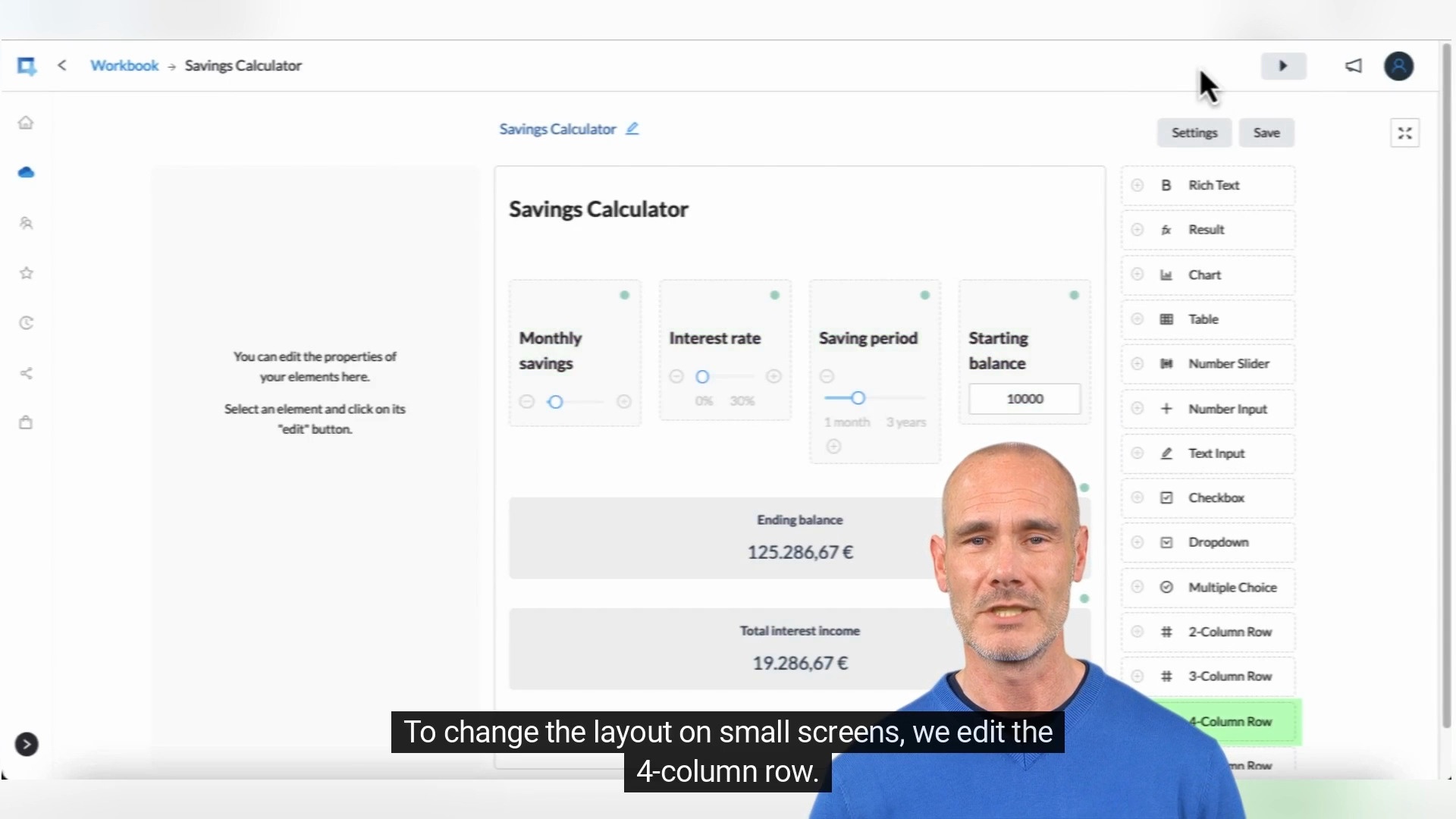 Airrange | No-code frontends for spreadsheets