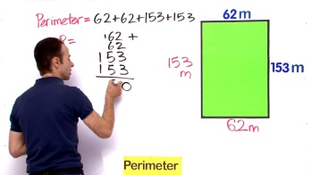 Perimeter | VividMath — AU