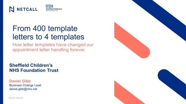 Nhs Powerpoint Template