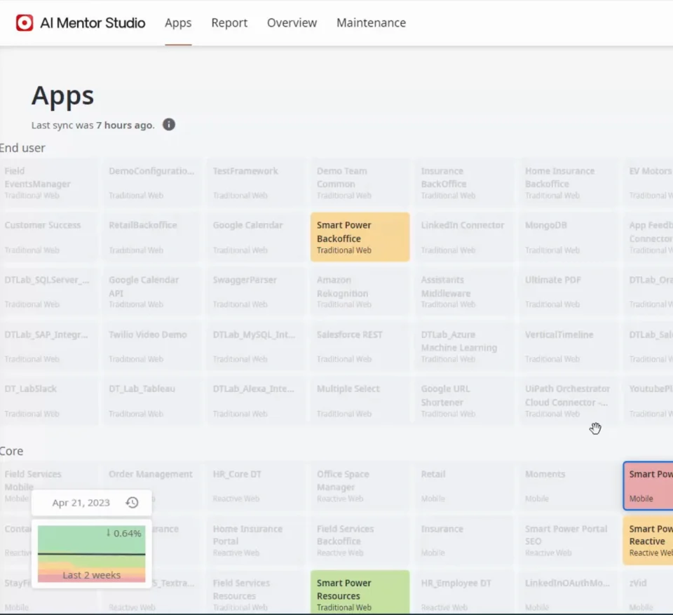AI-Powered Low-Code Platform for Apps and Agents | OutSystems