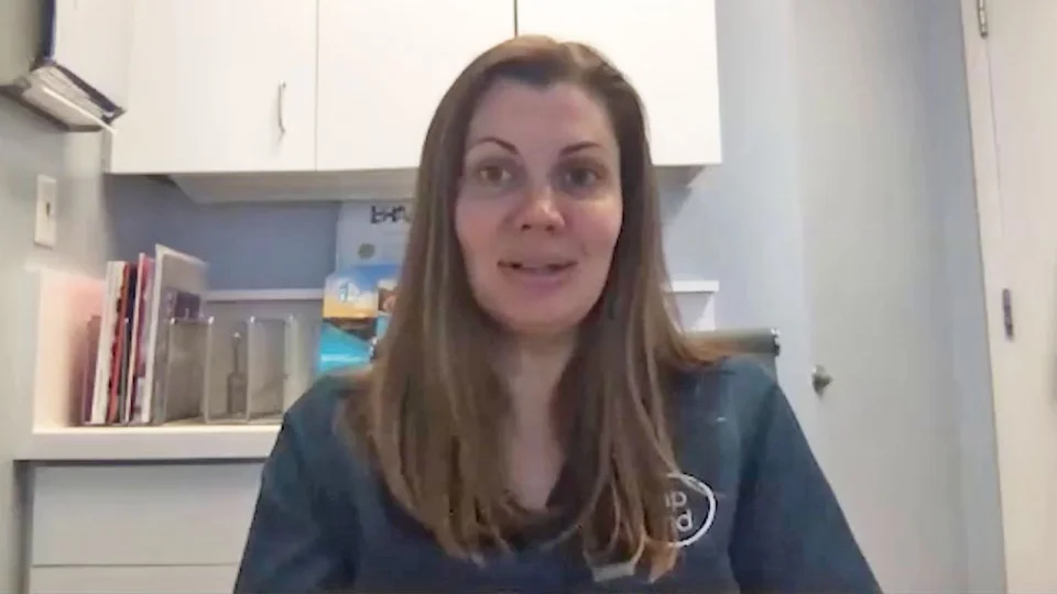“Learn your options” – surgeon and survivor Dr. Anne Peled explains why ...