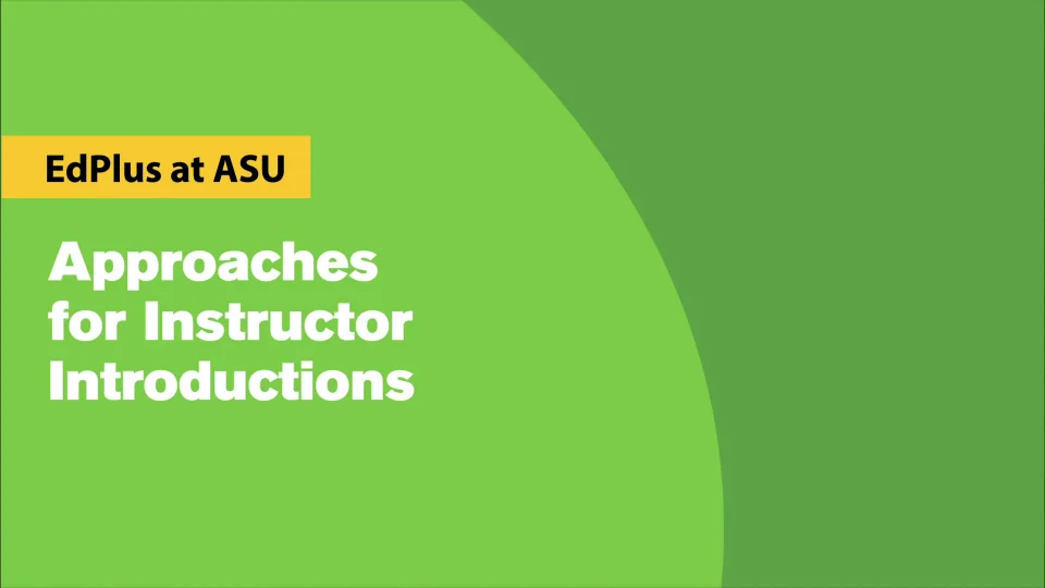 Introductions Images