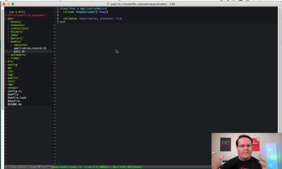 Setup Ruby On Rails on Ubuntu 16.04 Xenial Xerus - GoRails