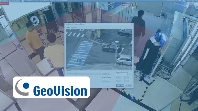 Geovision At The New Products Show Oct 2021