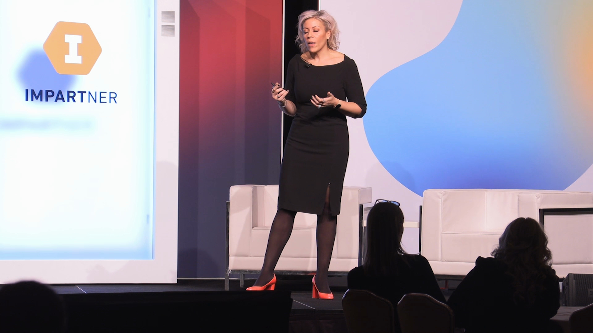 ImpartnerCON 2022 Partner Stand Up with Spur Reply | Impartner