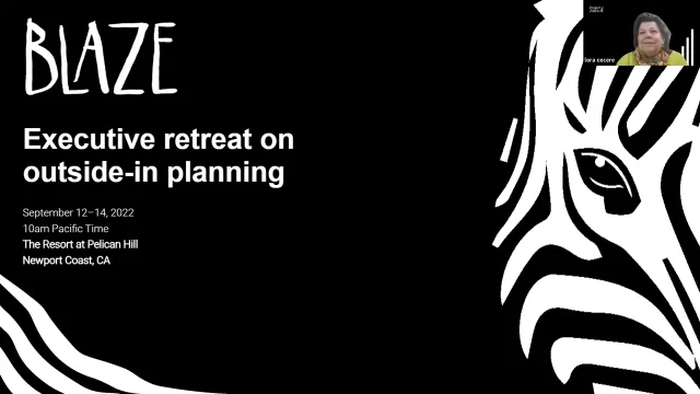 Project Zebra Webinars