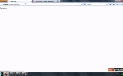 Magento Fundamentals - Creating Our First Controller