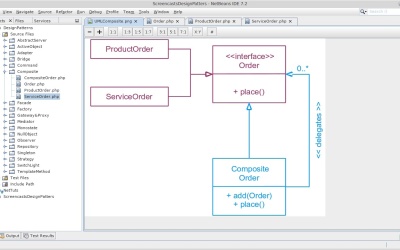 Agile Design Patterns - Composite Pattern