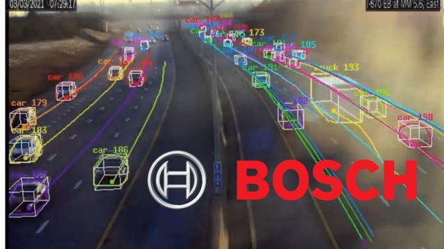 Bosch Security At The Video Analytics Show January 2022