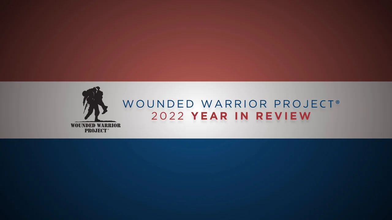 Wounded Warriors Projects Vector Logos