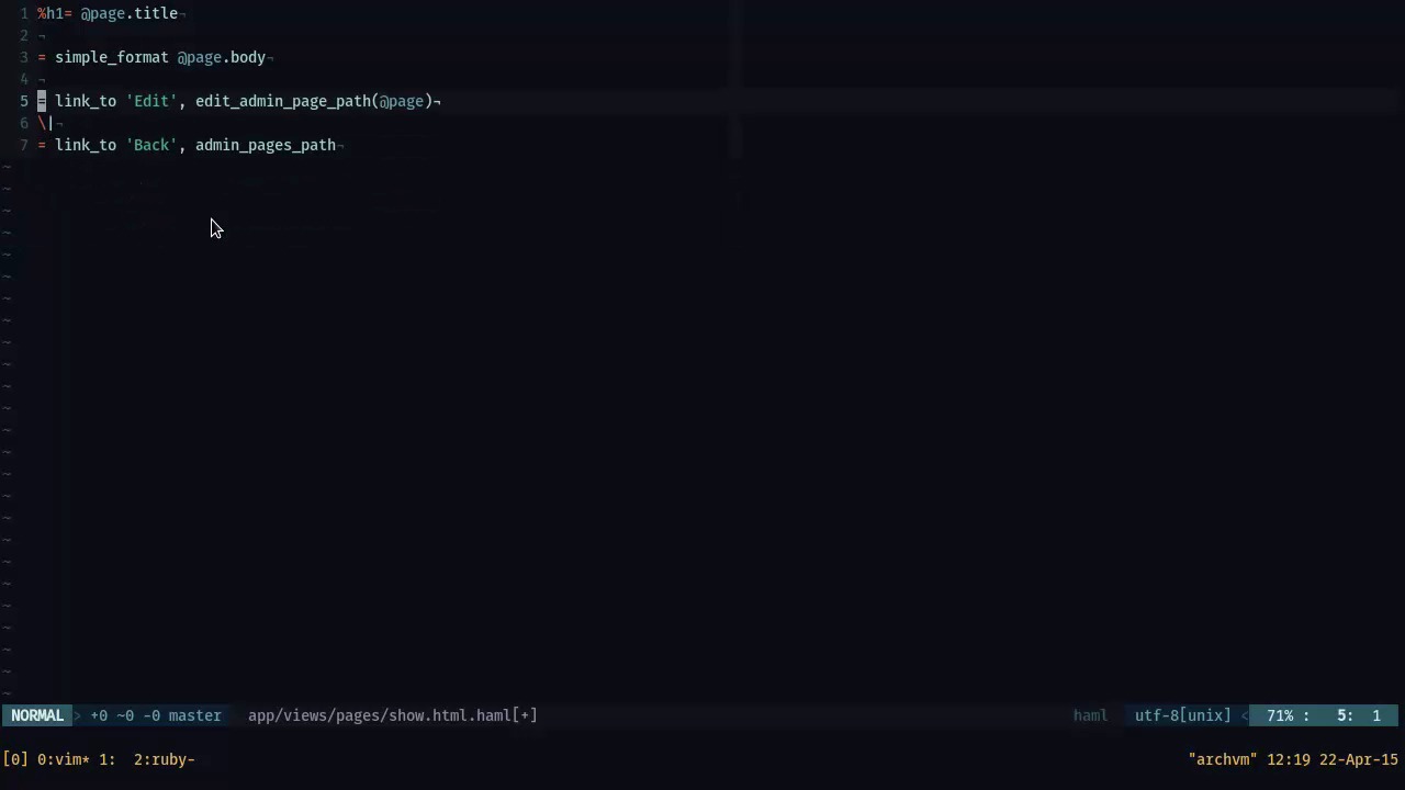 Build a CMS With Rails - Routing the Content to the Public