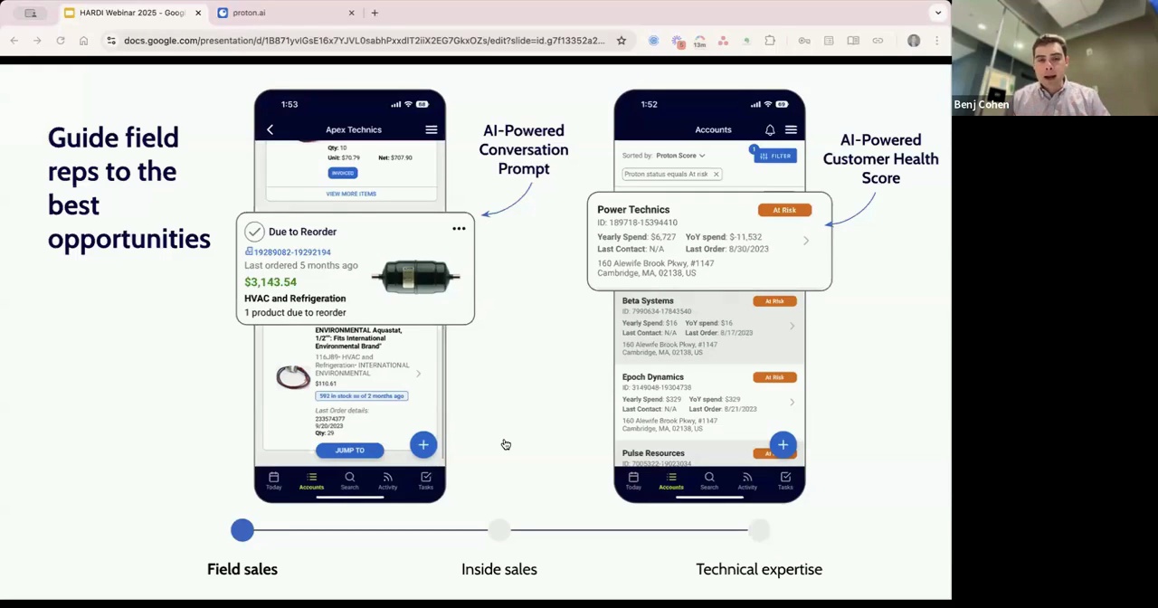 Webinar Replay: Stop Chasing, Start Closing: The AI Playbook for Smarter Selling